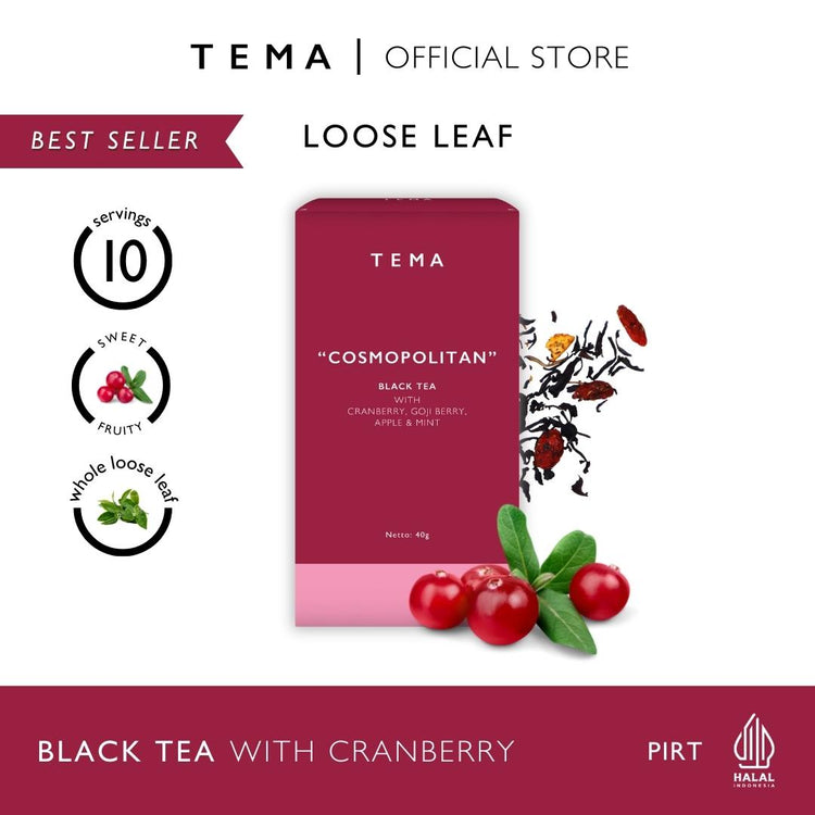 LOOSE LEAF TEA – TEMA Tea