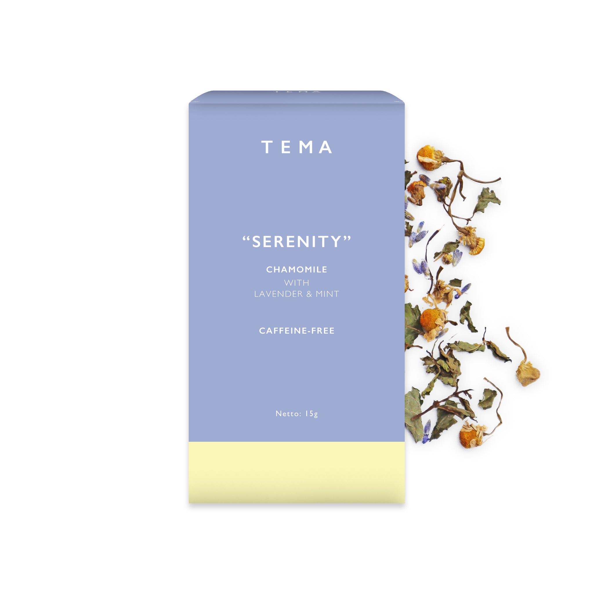 TISANE – TEMA Tea