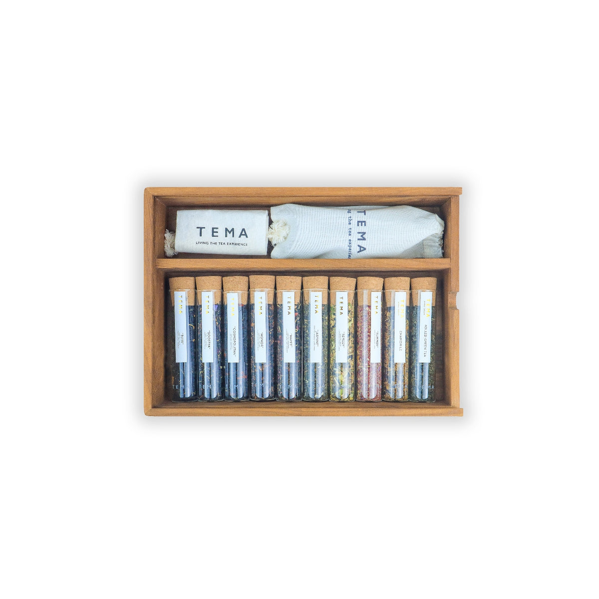Box of TEMA – TEMA Tea