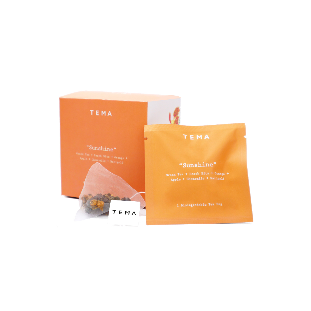 TEA BAGS – TEMA Tea