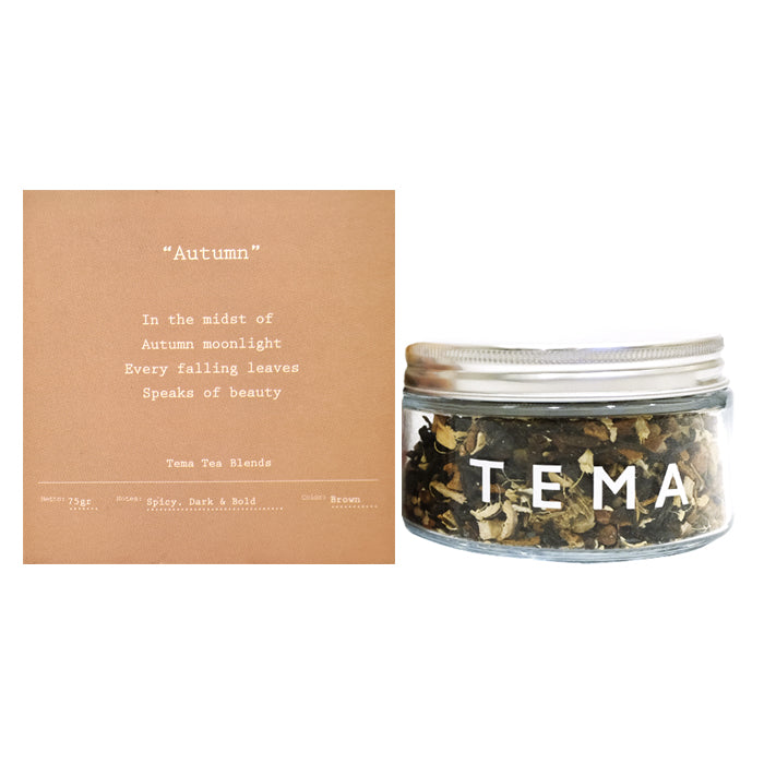 LOOSE LEAF TEA – TEMA Tea